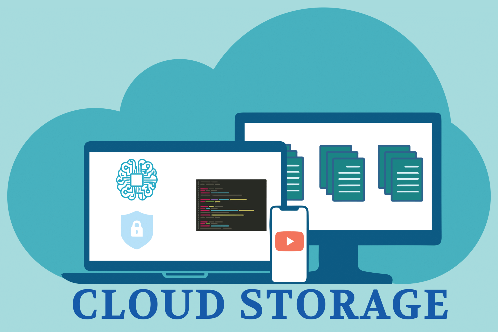 What are Cloud Storages? An Overview – Sesame Disk Group