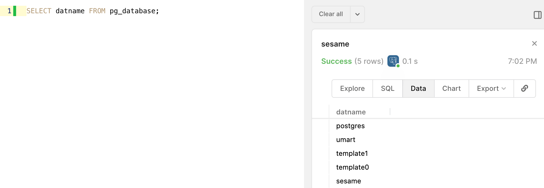 Mastering Postgresql And Mysql Databases In Hours Sesame Disk Group