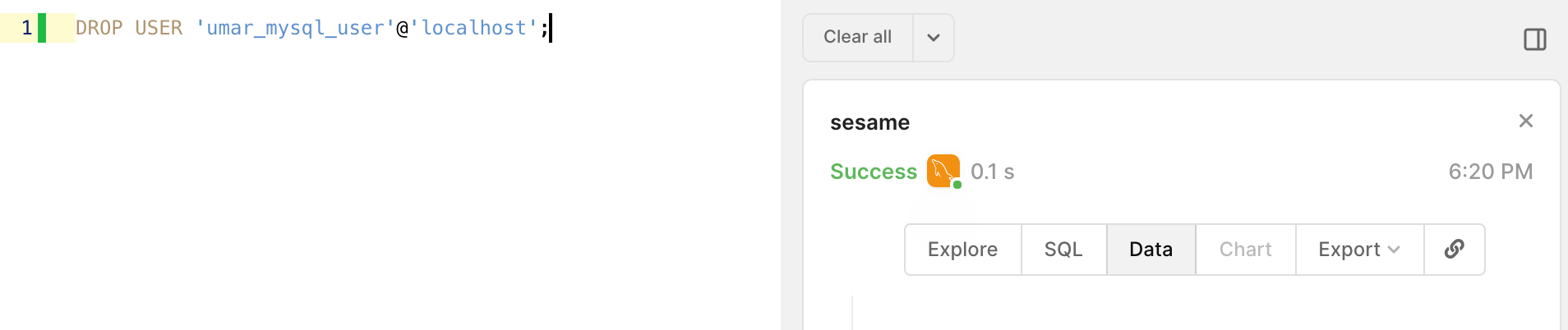 Mastering Postgresql And Mysql Databases In Hours Sesame Disk Group