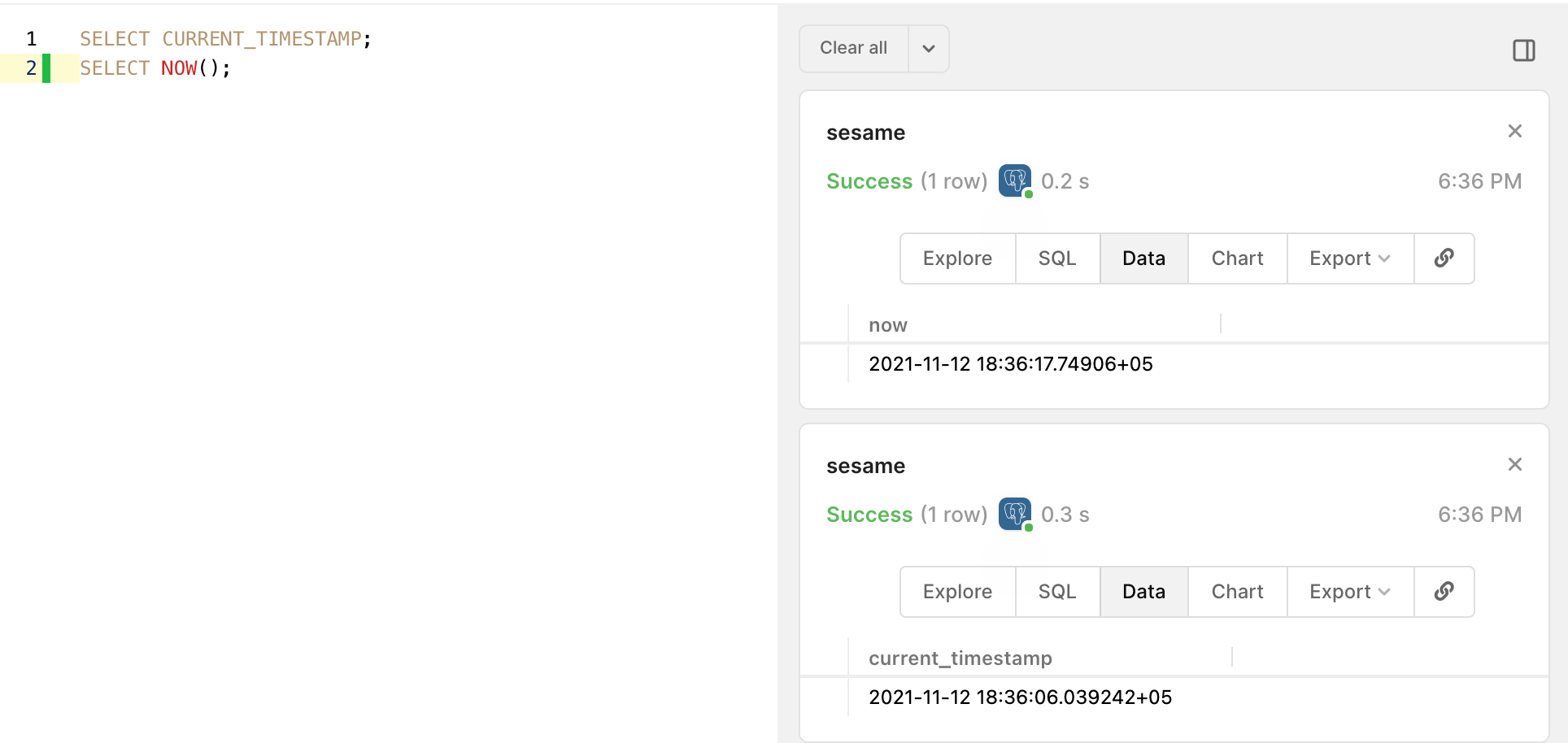 Mastering Postgresql And Mysql Databases In Hours Sesame Disk Group