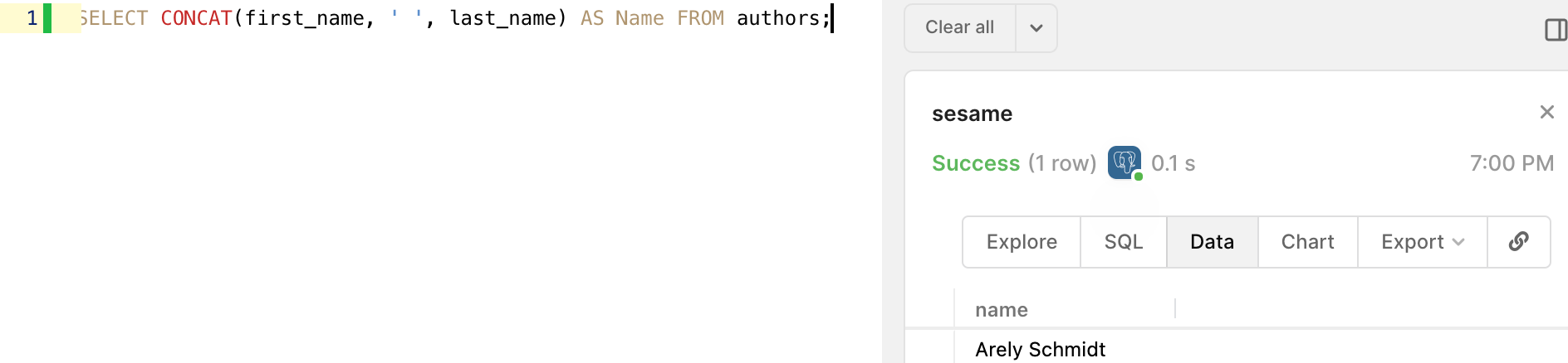 Mastering Postgresql And Mysql Databases In Hours Sesame Disk Group