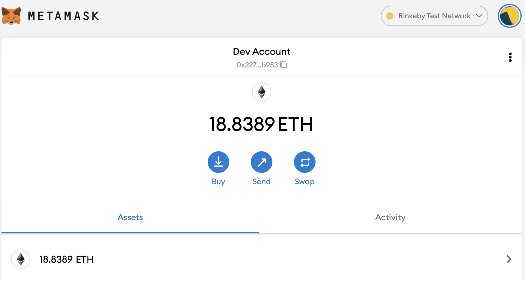 Write First Smart Contract in Solidity | Blockchain – Sesame Disk Group