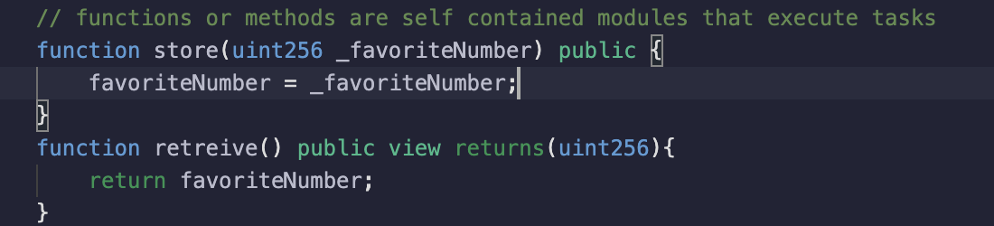 Write First Smart Contract in Solidity | Blockchain – Sesame Disk Group
