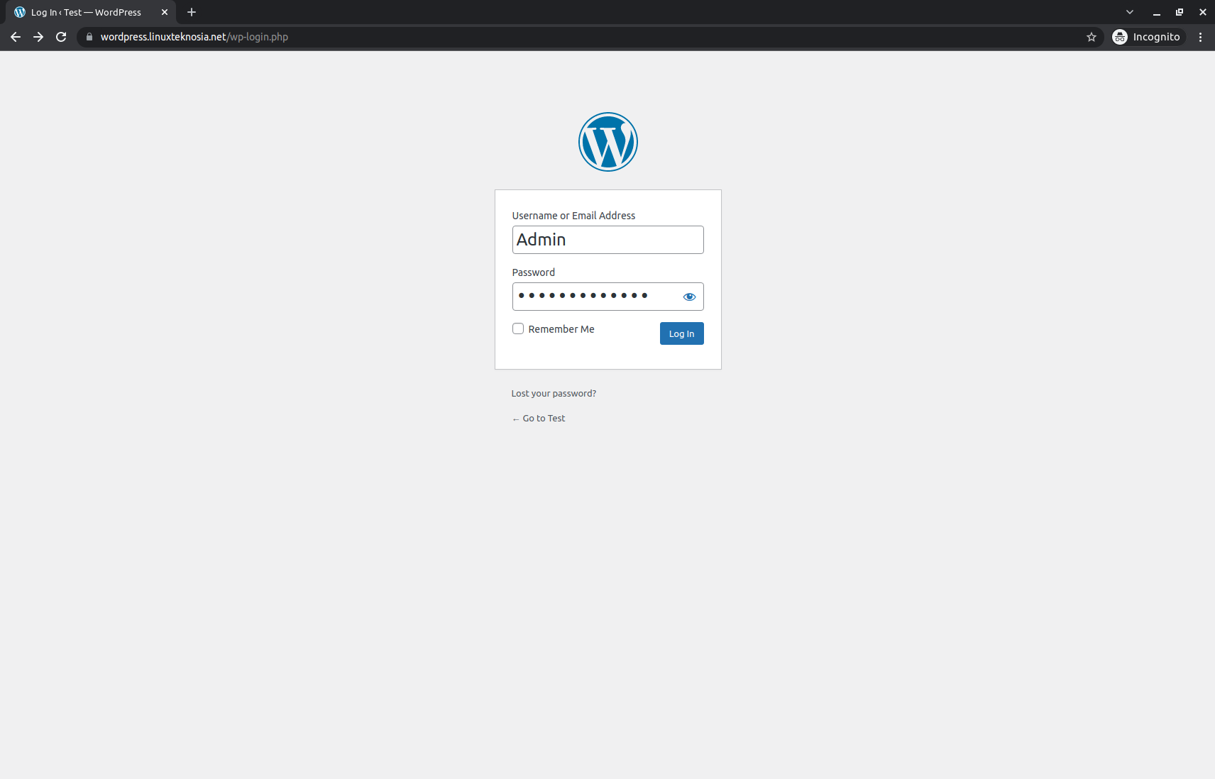Deploy Wordpress On K8s Kubernetes And Wp Sesame Disk Group