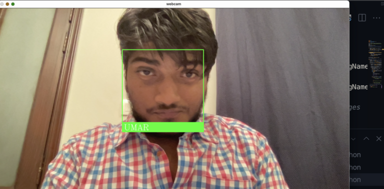 Face Recognition in Python: A Beginner’s Guide – Sesame Disk Group