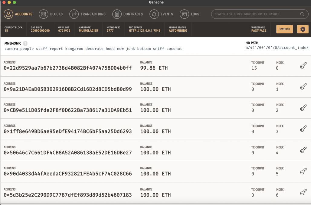 Smart Contracts In Python Complete Guide Sesame Disk Group
