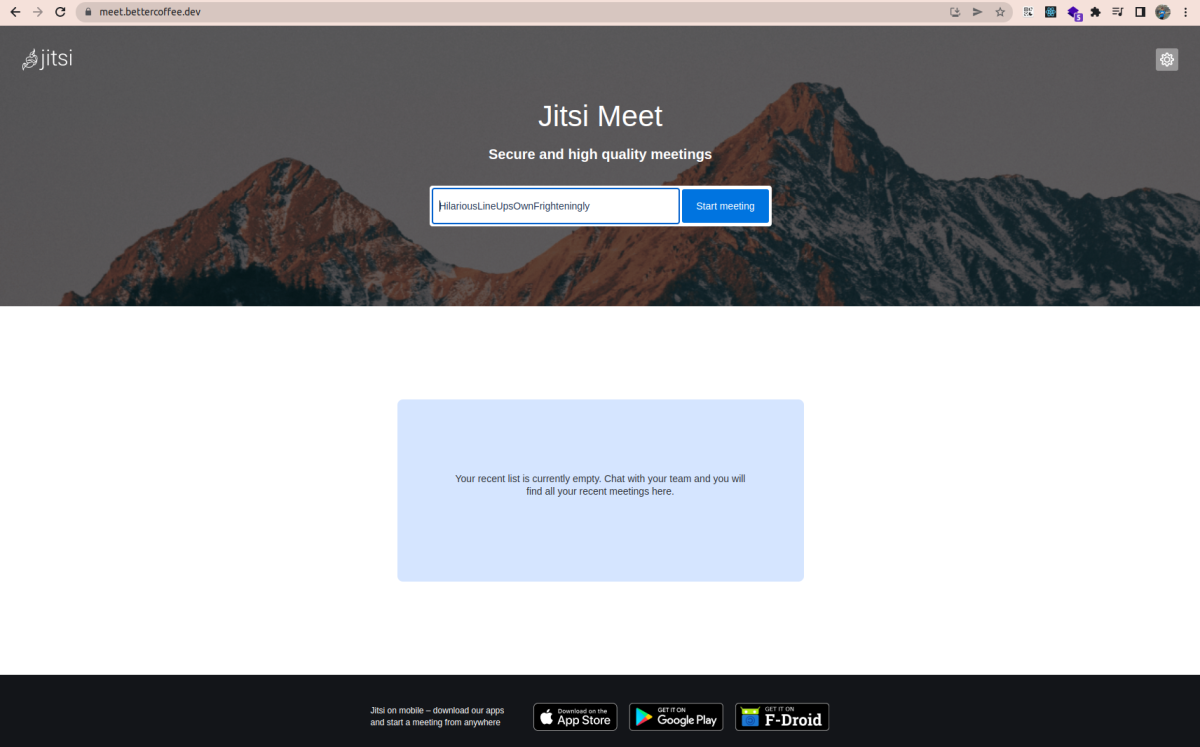 Video Conferencing with Jitsi on K8s - Sesame Disk