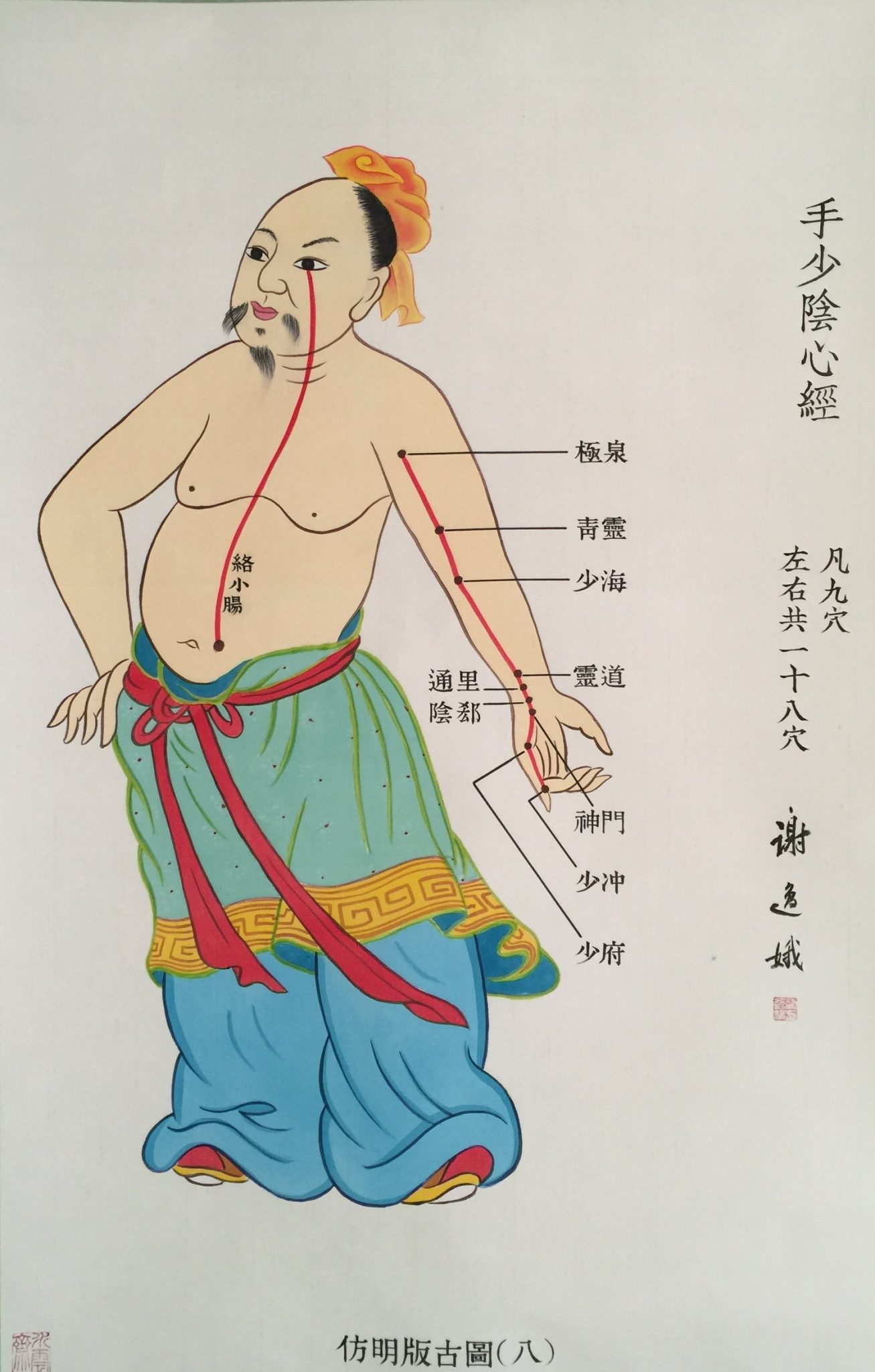 Ancient Chinese Medicine: How Relevant is it Today? – Sesame Disk Group