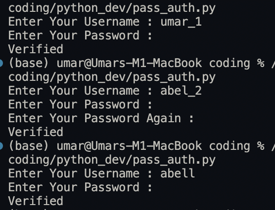 Authentication In Python Biometric Fingerprint Matching Sesame Disk