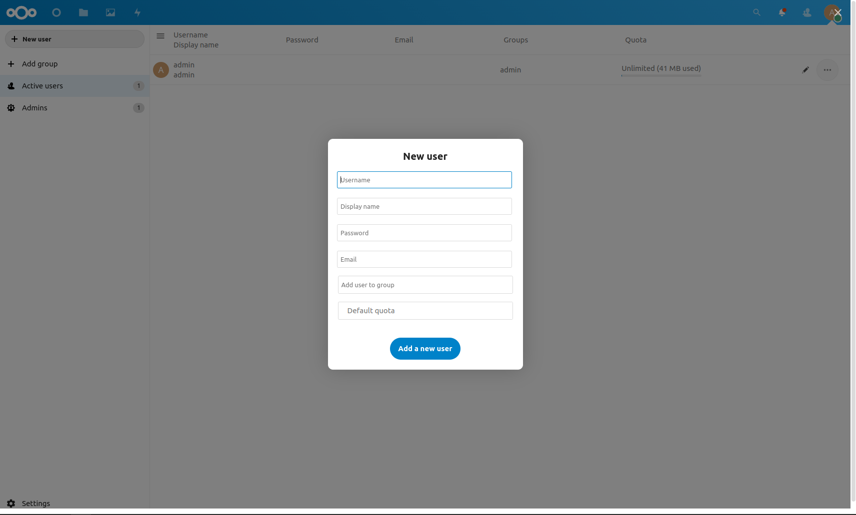 Nextcloud Docker: Private Cloud Storage on your Server – Sesame Disk Group