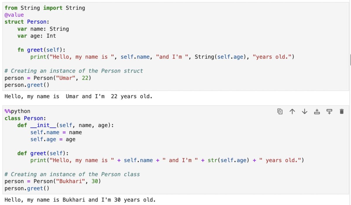 Mojo Programming For Ai Better Than Python Sesame Disk Group