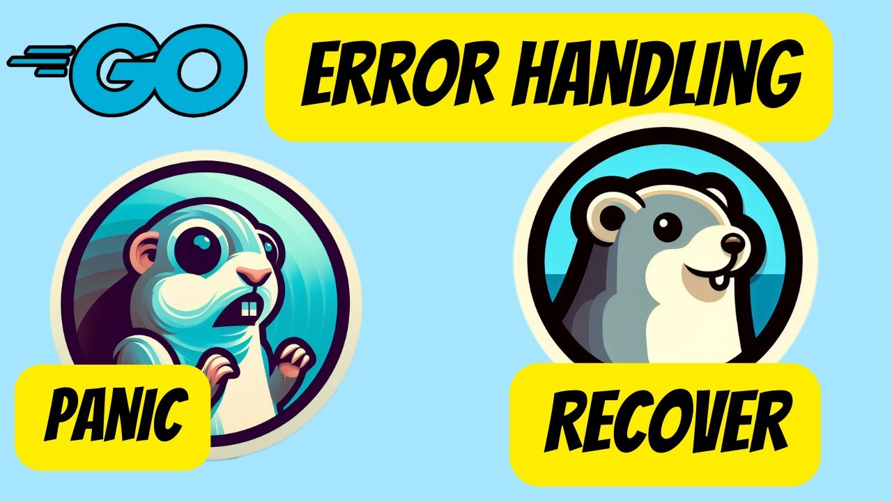 Mastering Error Handling In Golang Best Practices For Managing Runtime Errors Sesame Disk Group